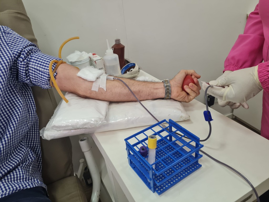 Unidade de retaguarda da COP 30, MT Hemocentro alerta para reforço dos ...